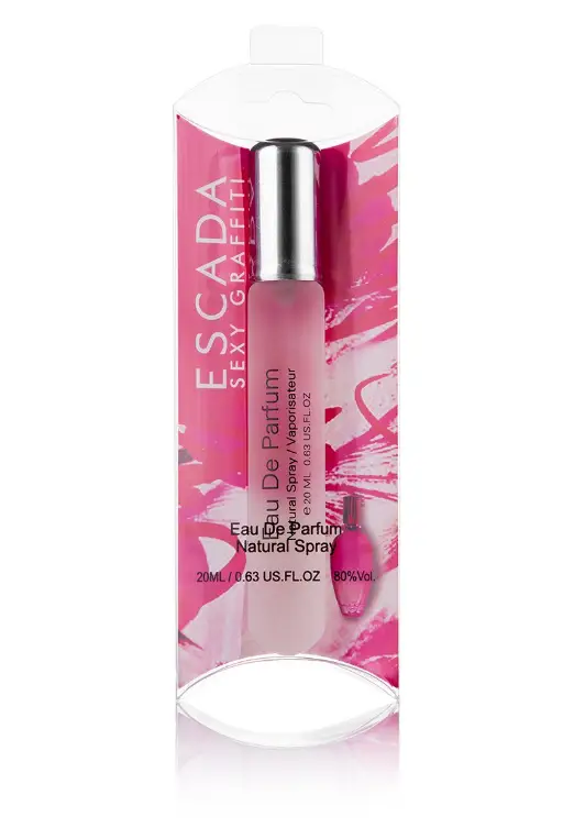 Escada Sexy Graffiti - туалетна вода, 20 мл - Semka Shop