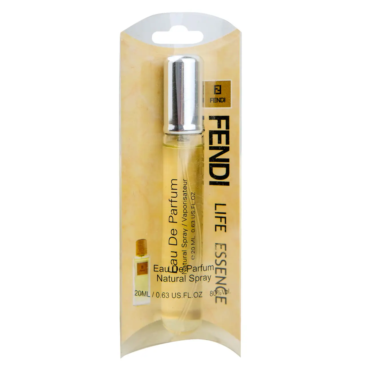 Fendi Life Essence - міні-парфуми, 20 мл - Semka Shop