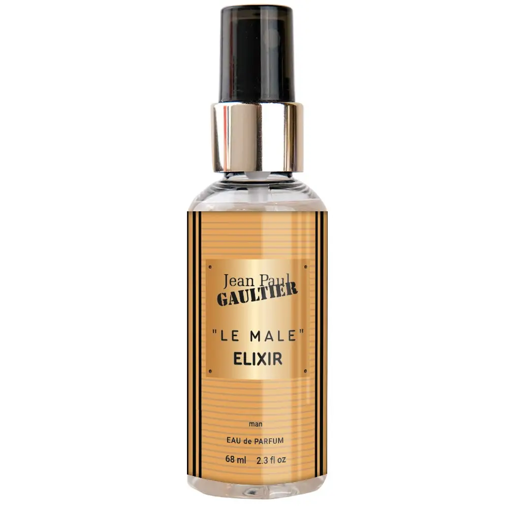 Jean Paul Gaultier Le Male Elixir - парфум 68 мл - Semka Parfum