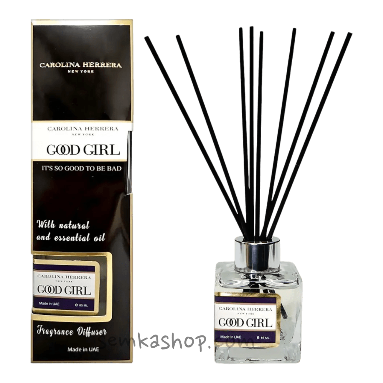 Аромадифузор Carolina Herrera Good Girl Brand Collection 85 мл - Semka Shop