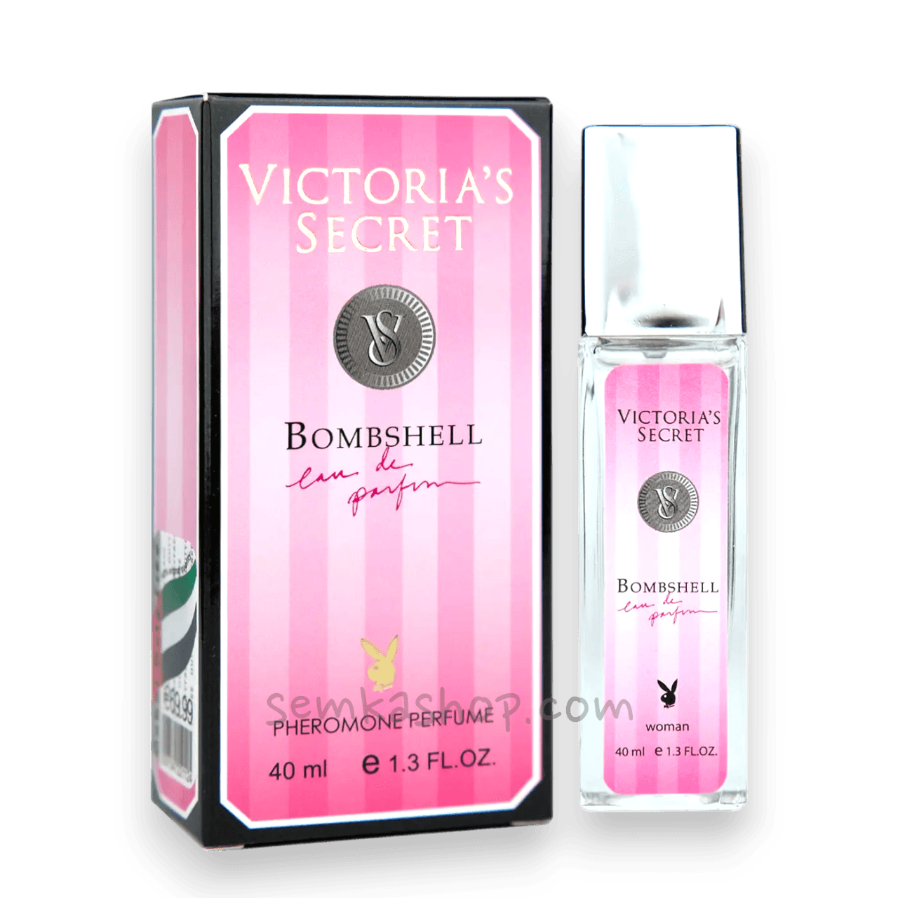 Victoria's Secret Bombshell Pheromone - парфум, 40 мл - Semka Shop
