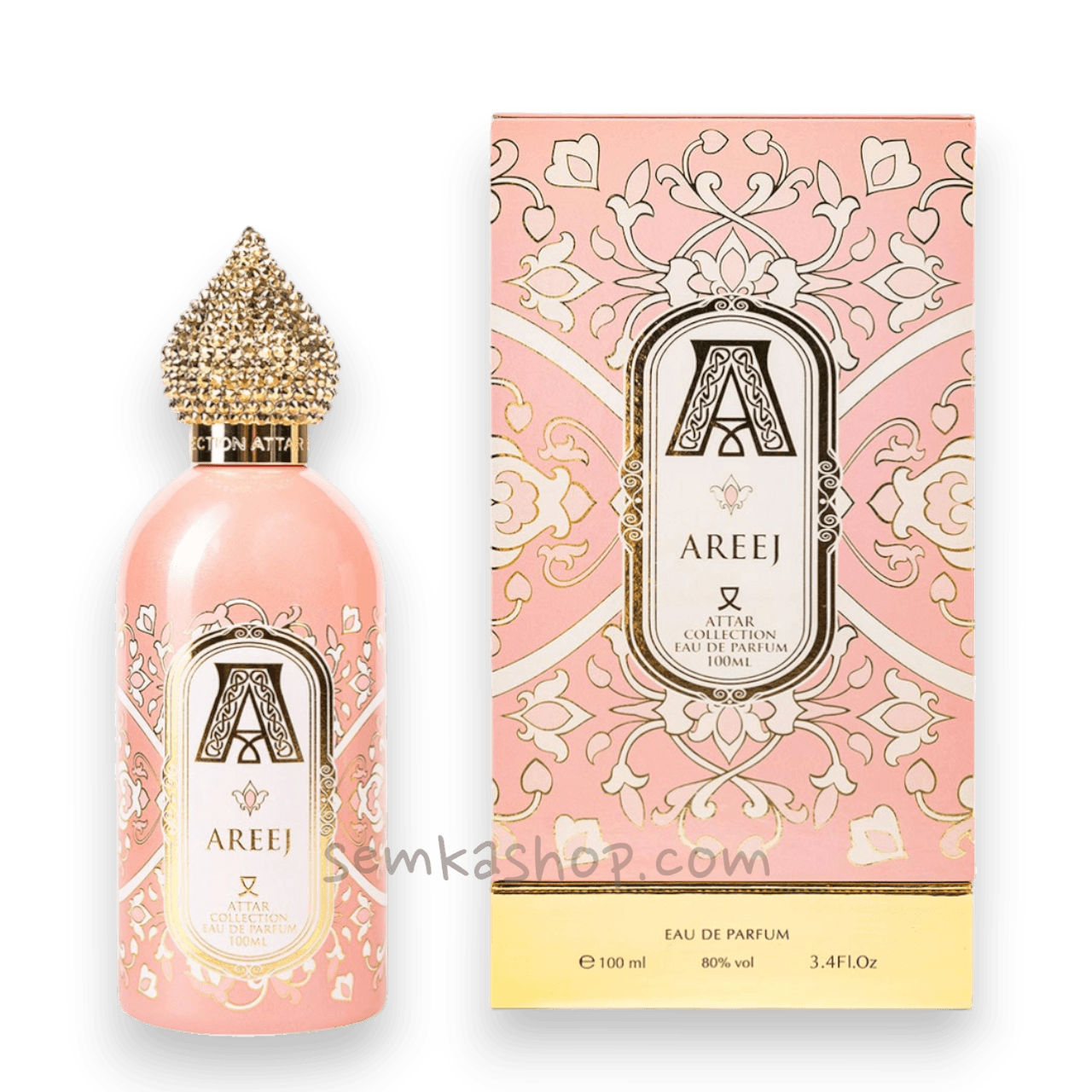 Attar Collection Areej - парфум, 100 мл - Semka Shop