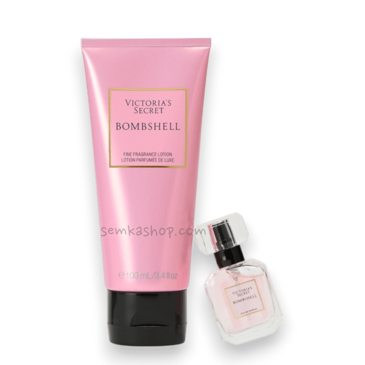 Подарунковий набір Victoria's Secret Bombshell Mini Fragrance Duo Gift ...