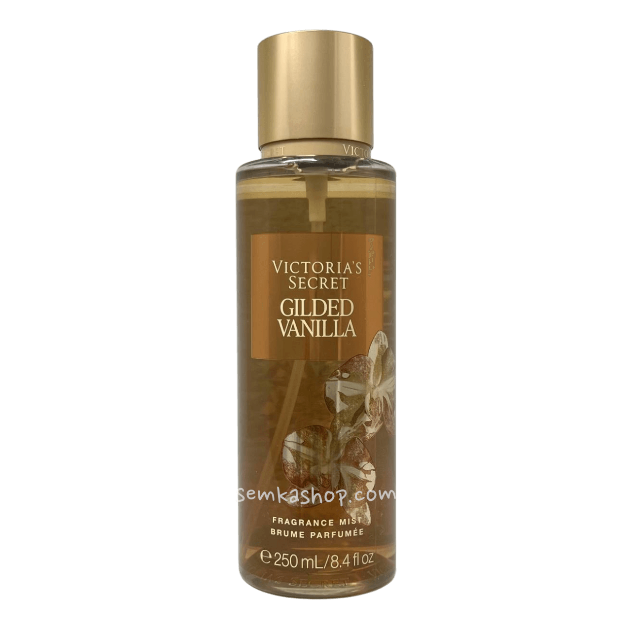 Спрей для тіла на розпив Victoria's Secret Gilded Vanilla - 10 мл ...