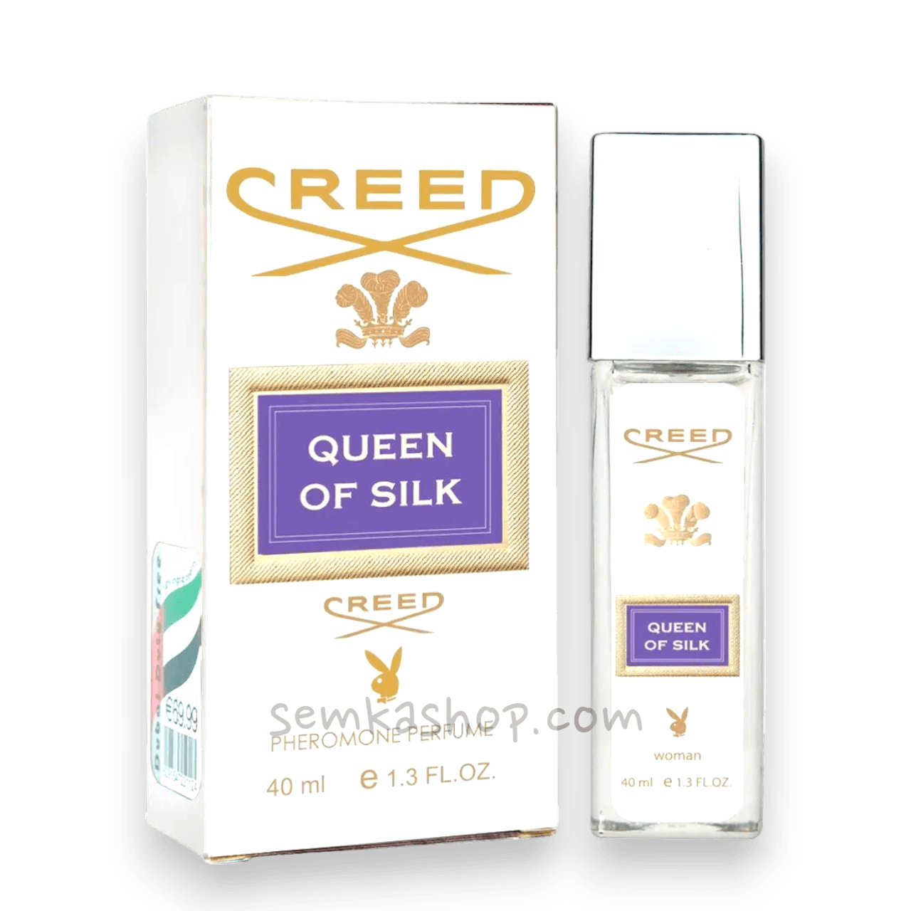 CREED Queen of Silk Pheromone Parfum - парфум, 40 мл - Semka Shop